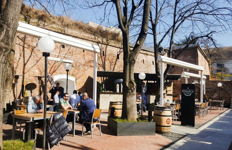 Eveniment gastronomic la Beraria 700 Timisoara! Sarme, sarmale si ...