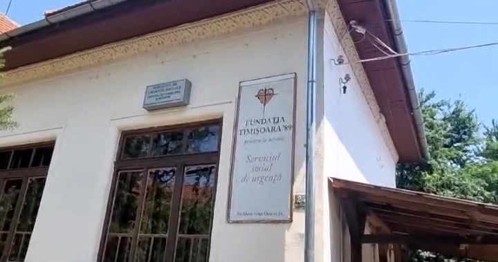Caminul pentru persoane fara adaport al Fundatiei Timisoara '89, inchis ...