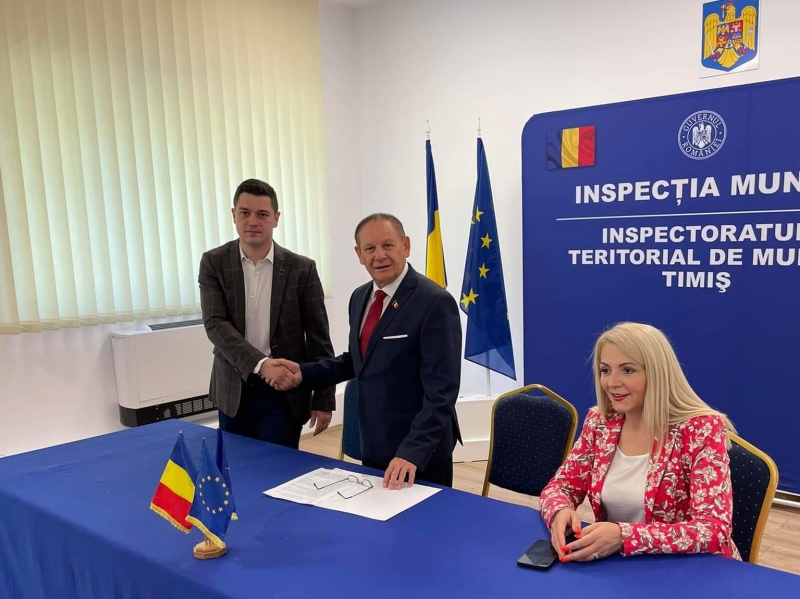 Schimbare de sef la ITM Timis! Ileana Mogosanu a fost avansata in ...