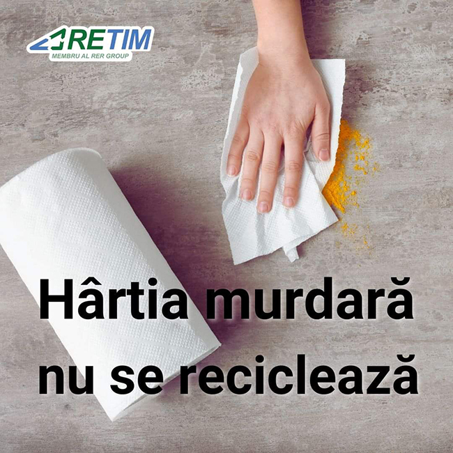 RETIM: Cum se colecteaza selectiv hartia si cartonul si care sunt ...