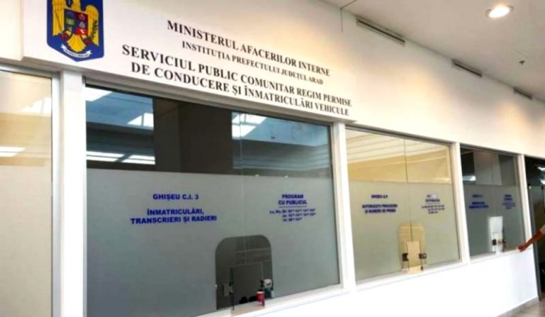 DESCINDERE! Cine sunt politistii examinatori de la Serviciul Permise si ...