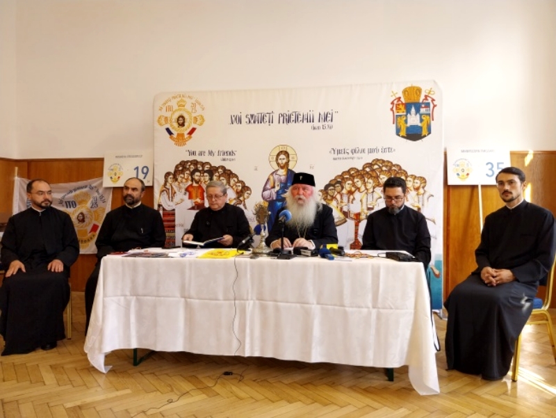 Intalnirea Internationala a Tinerilor Ortodocsi, unde sunt asteptati ...