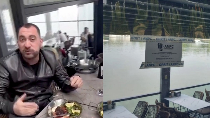 Pescobar contraataca, dupa ce ANPC i-a inchis tavernele din Bucuresti ...