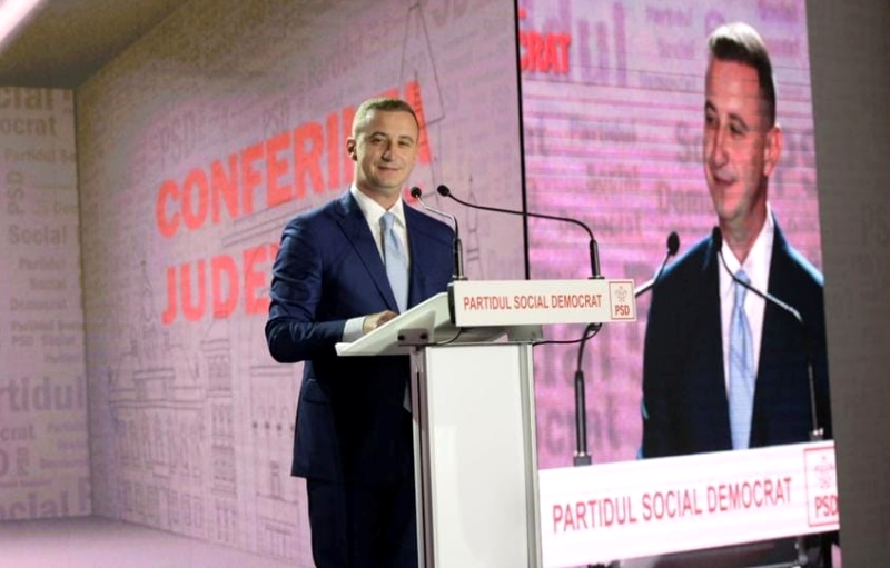 Alfred Simonis, reales in functia de presedinte al PSD Timis. „Sunt ...