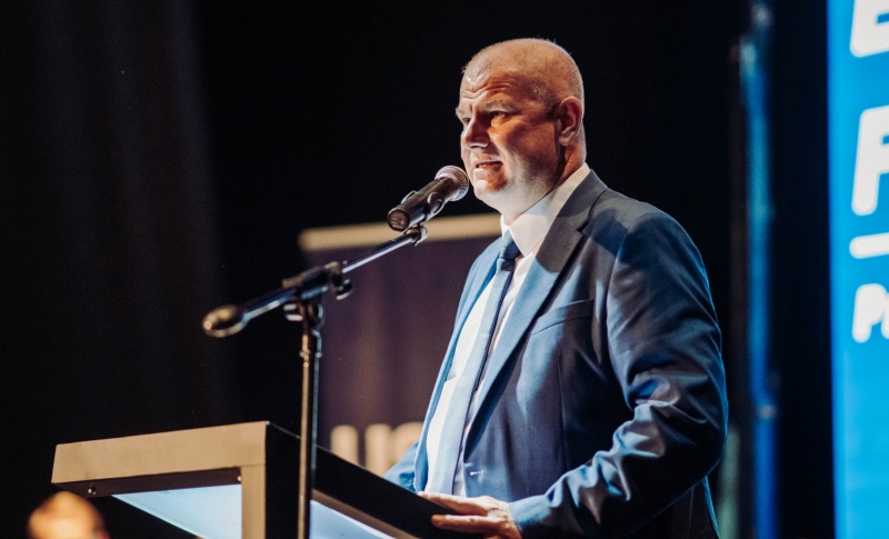 USR si-a lansat candidatul la Primaria Lugoj. "Am intrat in politica ...