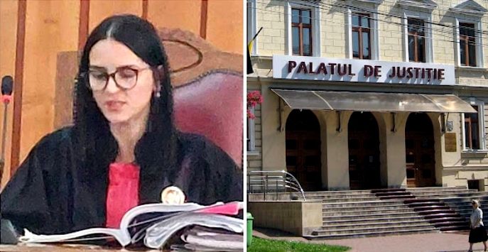 Premiera in justitie! O judecatoarea acuzata ca ar fi consumatoare de ...