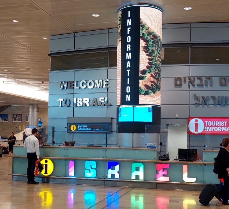 Ambasadorul Romaniei in Israel: „Sunt sute de solicitari de repatriere ...