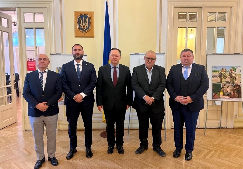 Slava UNBR! Avocatii din Romania, alaturi de Ucraina in razboiul de ...