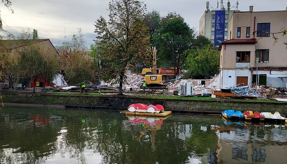 Primaria Timisoara: Clarificari privind baza de canotaj a Clubului ...