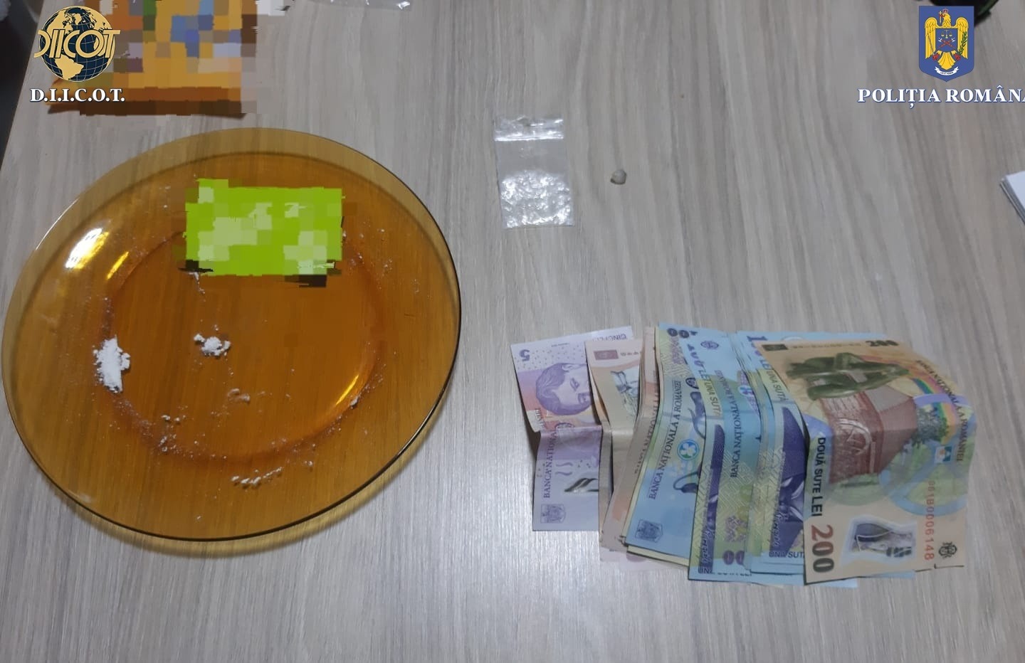 Drogul de mare risc Cristal a „cucerit” si piata din Constanta! Patru ...