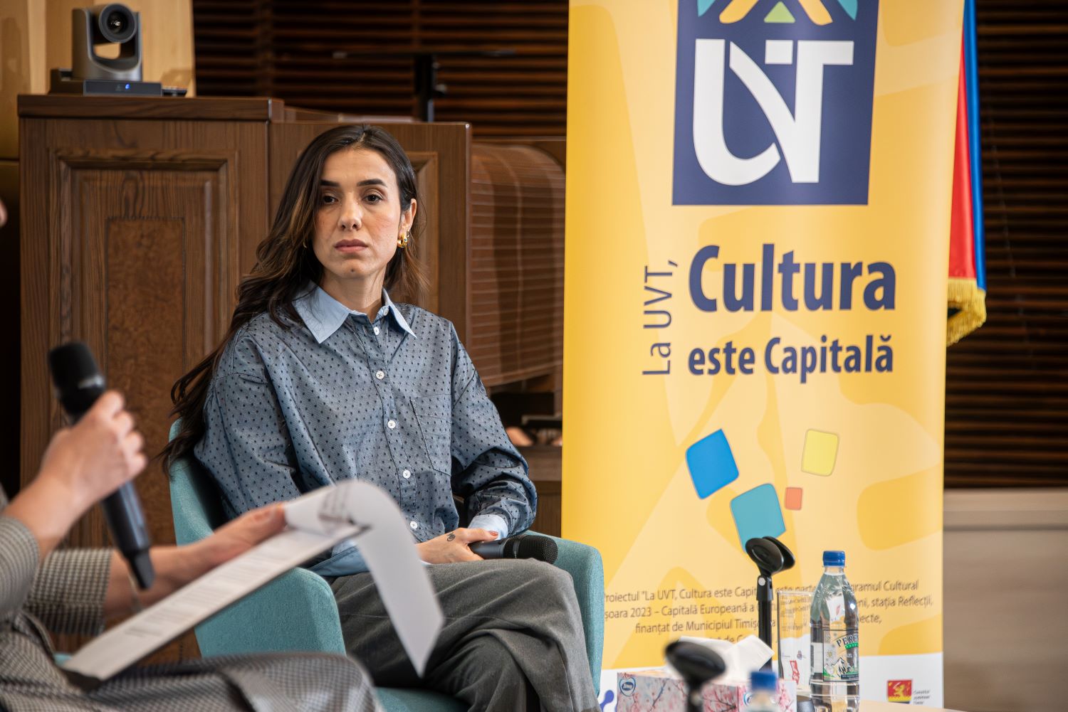 Nadia Murad, laureata cu Premiul Nobel pentru Pace dupa ce a demascat ...