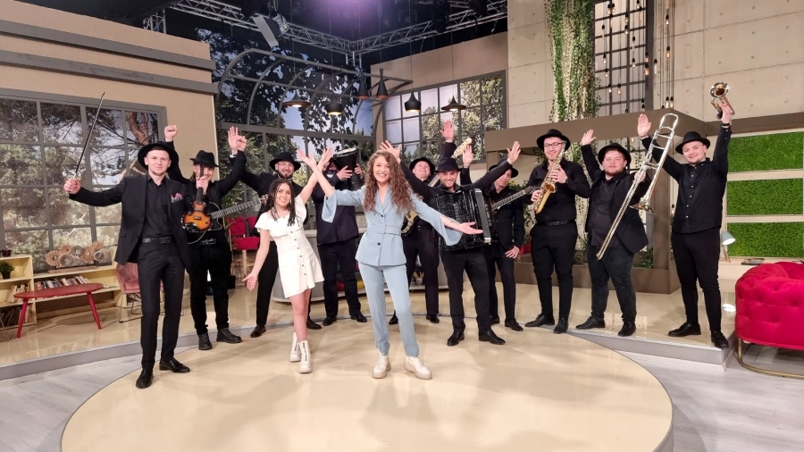 Taraful Rutenilor si Carmen Chindris, capul de afis al spectacolului ...