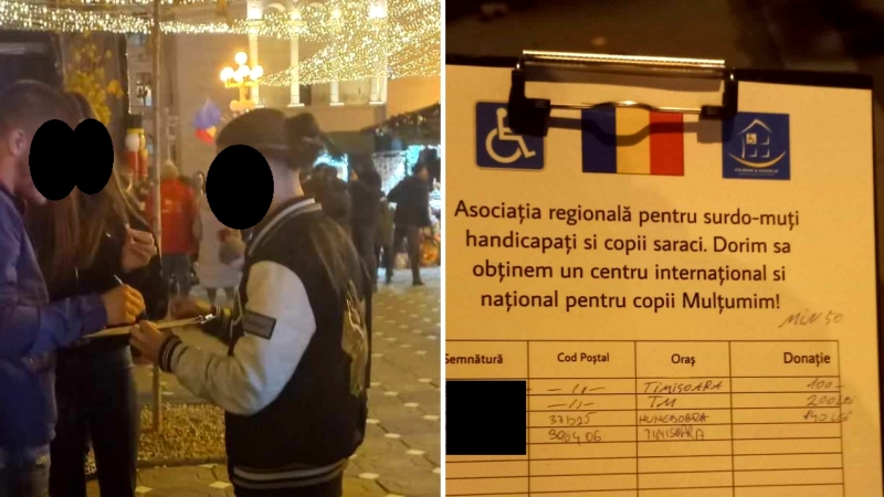 Cersetorie pe tabel! Politistii locali din Timisoara au "retinut" doua ...