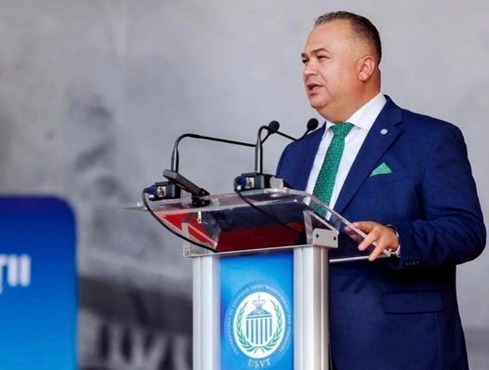 Rectorul Universitatii de Stiintele Vietii ’’Regele Mihai I’’ din ...