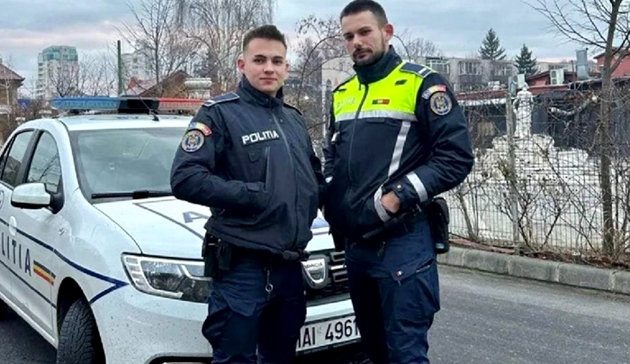 Doi politisti de la IPJ Brasov sunt considerati incoruptibilii ...