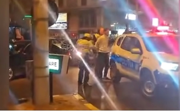 Un sofer a fost incatusat si amendat cu aproape 6.000 de lei, dupa ce a ...