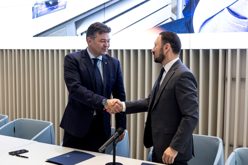 Universitatea de Vest din Timisoara: Parteneriat institutional stabilit ...