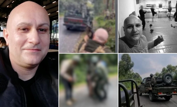 Politist mercenar din Bucuresti, ucis de rebelii din Congo! Vasile ...