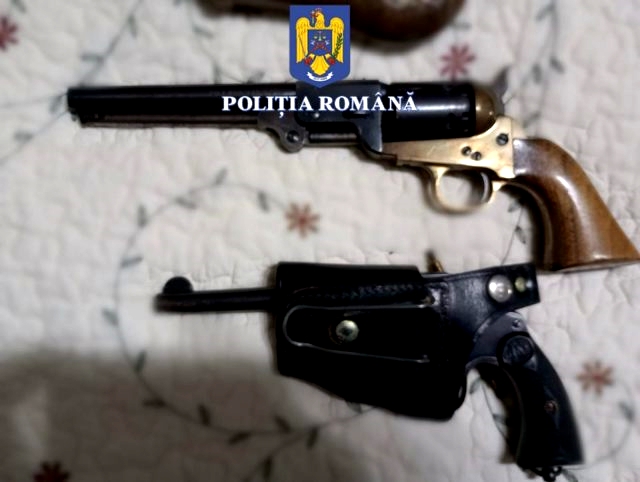 Perchezitii la cel mai dur camatar din Lugoj! Politistii au descoperit ...