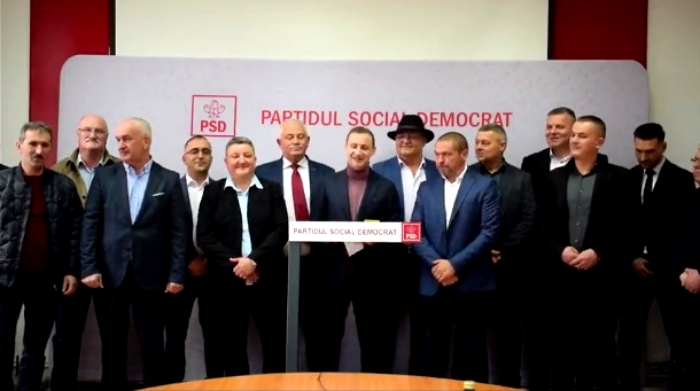 PSD Timis, campanie de racolari fara precedent: Peste 20 primari si viceprimari de la alte ...