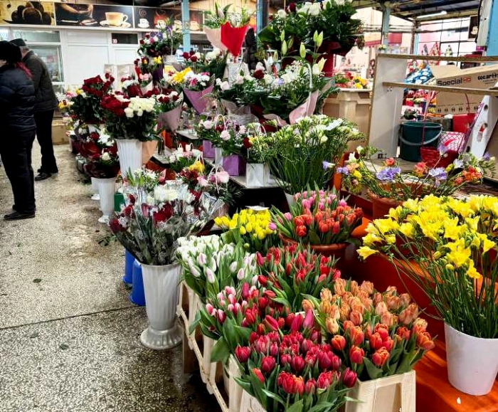 Piata Volanta Stadion din Timisoara, deschisa de 8 Martie ...