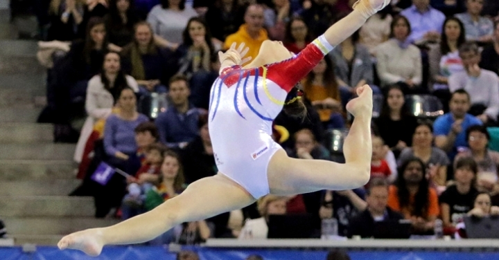 Regalul Gimnasticii: Timisoara devine, pentru cateva zile, centrul ... Regalul Gimnasticii: Timisoara devine, pentru cateva zile, centrul ...