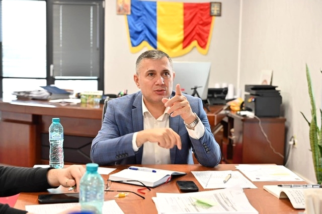 Soc electoral la Sacalaz! Primarul Nicu Viorel, cercetat de DNA ...