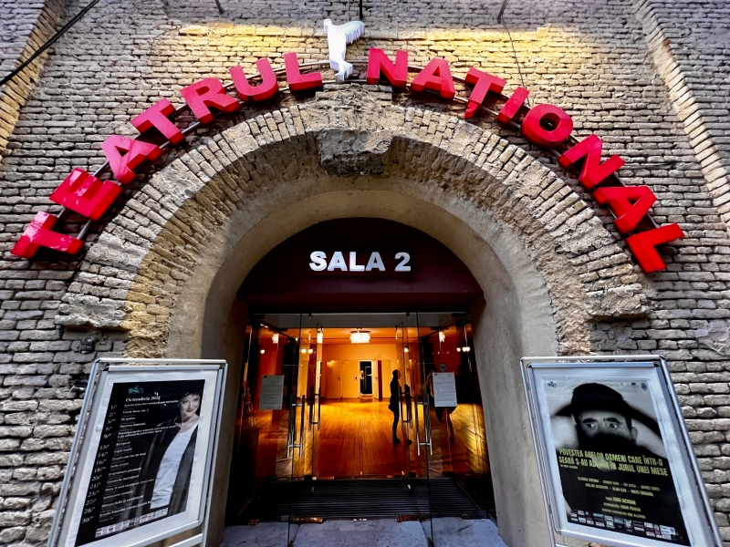 Ziua Mondiala a Teatrului, sarbatorita si la Timisoara! Actorii TNT vor ...