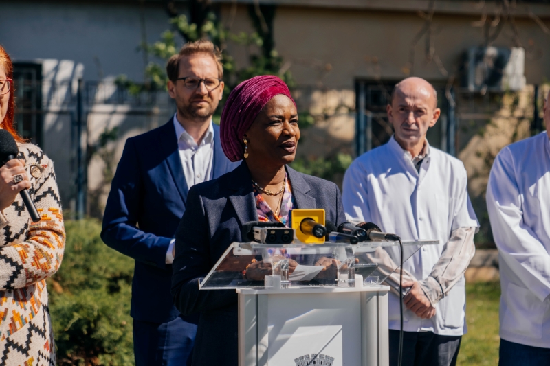 Primaria Timisoara si Banca Mondiala, acord pentru construirea unui nou ...