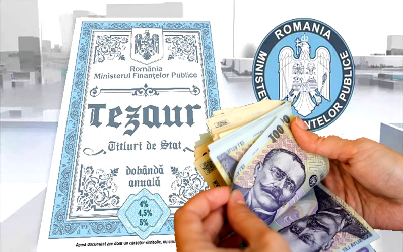 Puls VALUTAR / Dobanzile la titlurile de stat pe 10 ani au inceput sa ...
