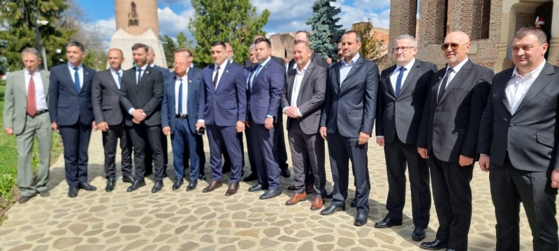Ilie Vasile Sirbu, candidatul AUR la Primaria Timisoara! Fost ...