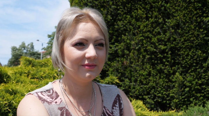 O studenta la Drept care si-a facut practica la DIICOT Timisoara ...