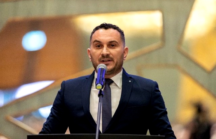 Milionarul Ionut Gaita, noul presedinte interimar al PNL Timisoara ...