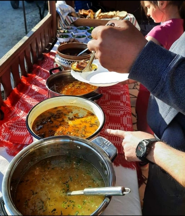 Puncte Gastronomice Locale pe harta judetului Timis, in comunele ...