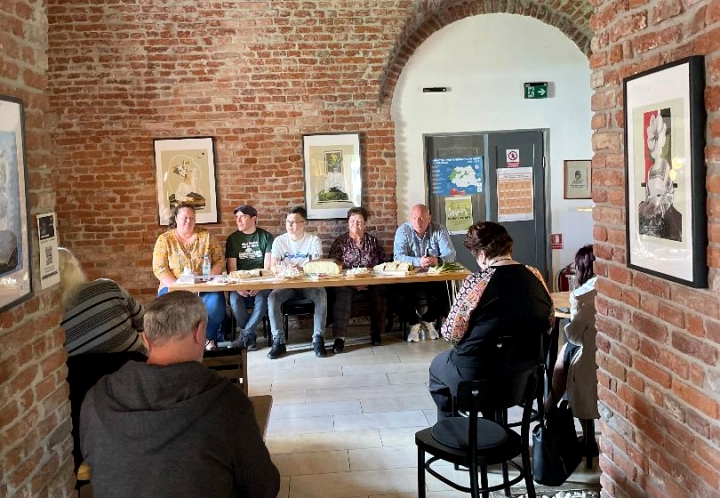 Puncte Gastronomice Locale pe harta judetului Timis, in comunele ...