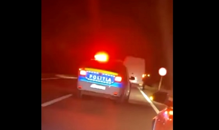 VIDEO / Urmarire cu focuri de arma! Un sofer in varsta de 25 de ani a ...