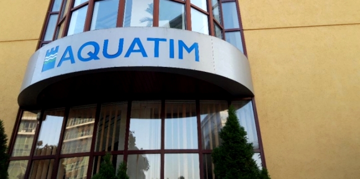Aquatim a semnat doua contracte de finantare prin PNRR, in valoare de ...