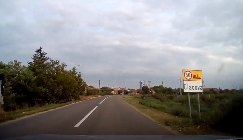 CJT: Drum mai rapid intre Timisoara si Ciacova, o investitie de peste ...