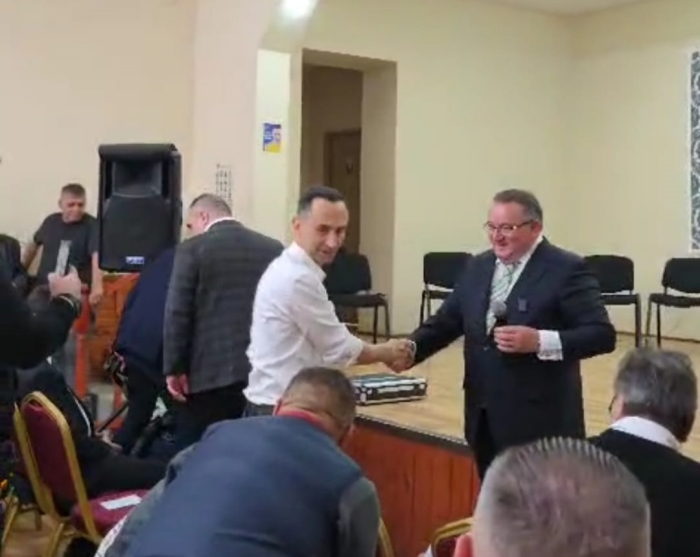 PSD Timis: Candidatul Aliantei Dreapta Unita la Primartia Satchinez a ...