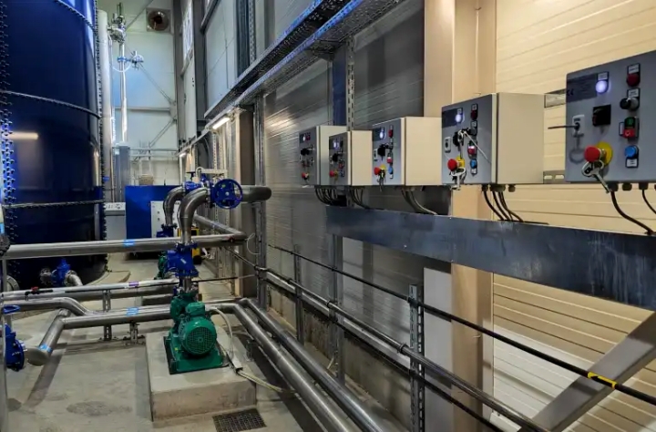 Aquatim: Furnizarea apei se va opri la Ciacova, pentru punerea in functiune a noii Statii de ...