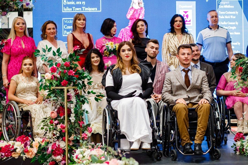 ,,Atipic Beauty Timisoara 2024” by Magda Coman, la Iulius Town ...