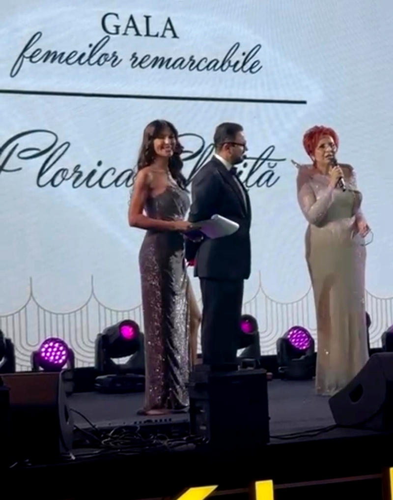 Presedinta Camerei de Comert, Industrie si Agricultura Timis, premiata ...