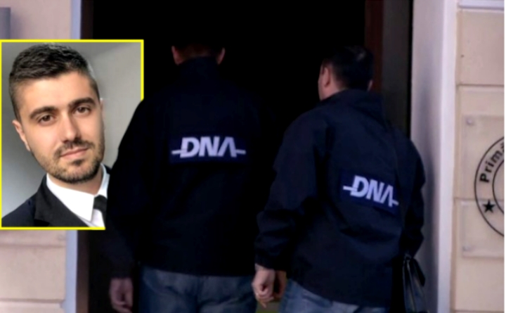 Directorul Finantelor Publice Giurgiu, retinut de procurorii DNA! A ...