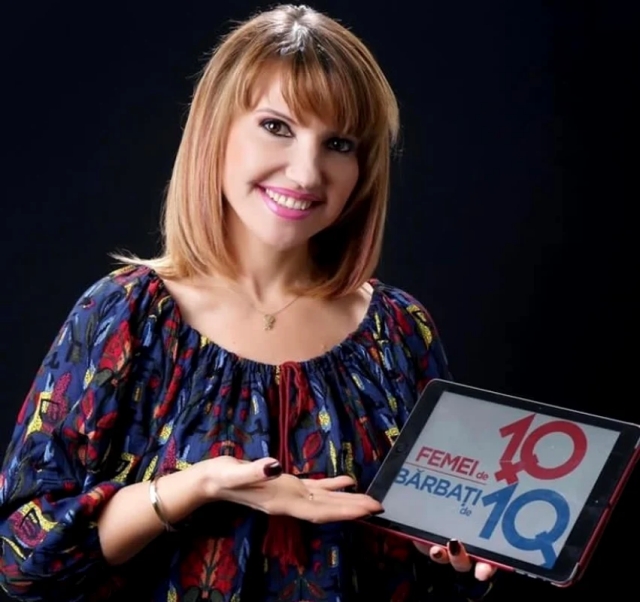 Marina Almasan l-a pus la respect pe Georgica Cornu! Milionarul ...