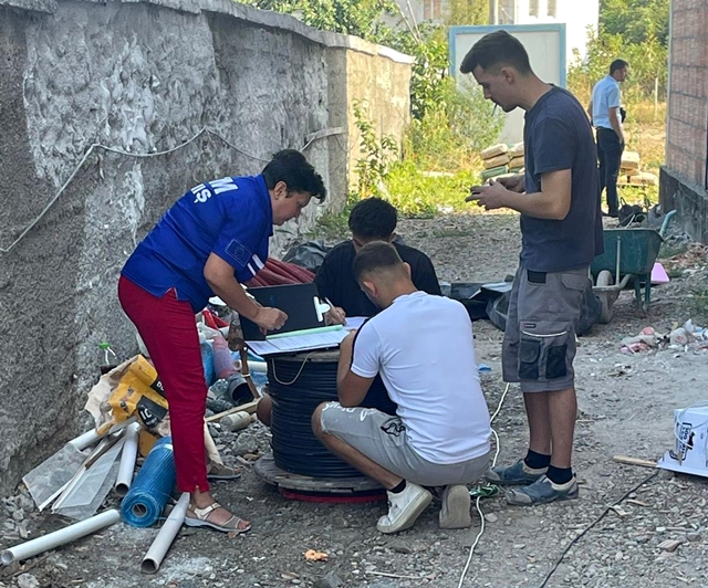 ITM Timis: Amenzi pentru munca la negru in domeniul constructiilor ...