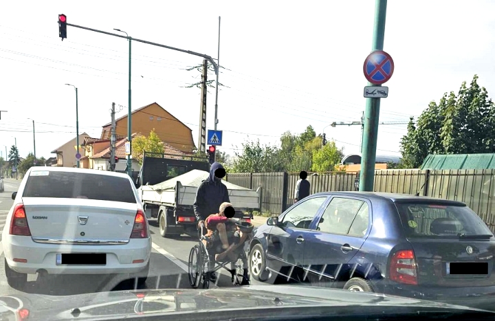 Aproape 100 de cersetori si boschetari, preluati din strada de ...