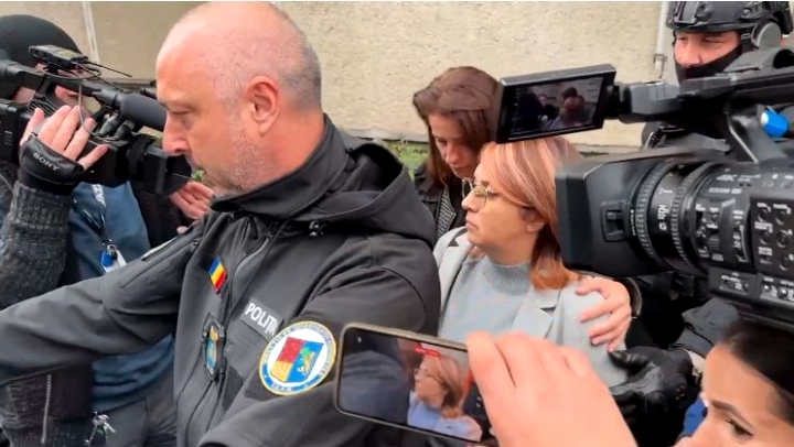 Laura Crisan, fiica omului de afaceri ucis in atentatul de la Arad, a ...