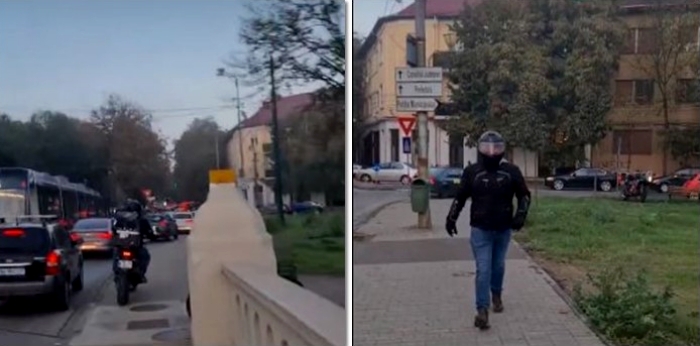 Un politist de la IPJ Timis este cercetat disciplinar, dupa ce a fost ...