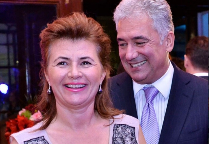 Fostul ministru Adriean Videanu si sotia sa, "pensionarii" opriti pe ...