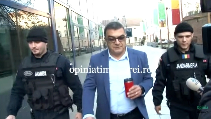 Un avocat din Baroul Timis, retinut intr-un dosar privind deturnarea de ...